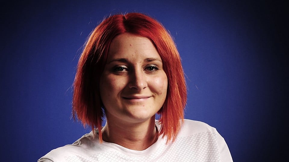 Kylie Grimes: Britain's mentality monster on the hunt for gold