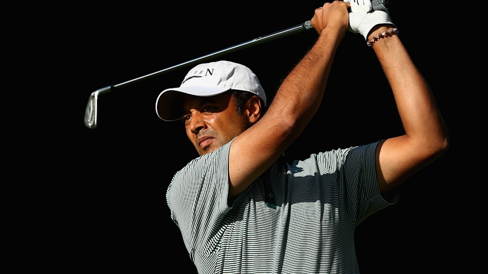 Arjun Atwal, Anirban Lahiri on the money on Day 1 of Wyndham Championship