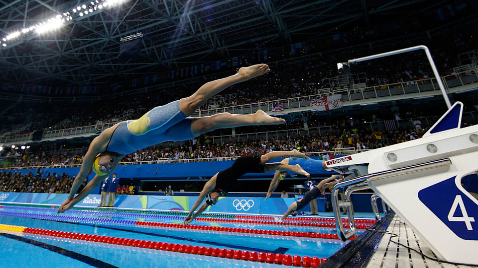 Olympic champion Sjostrom’s guide to swimming - Olympic News