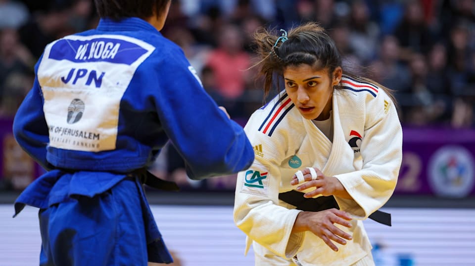 Championnats du monde de judo 2023 : Shirine Boukli en argent, Blandine Pont au pied du podium ...