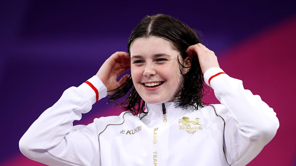 GB diver Andrea Spendolini-Sirieix proud of growth after breakthrough ...