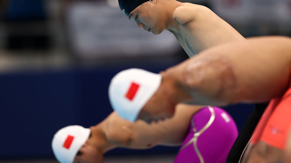 Paralympics, Tokyo 2020: Top moments - day 8