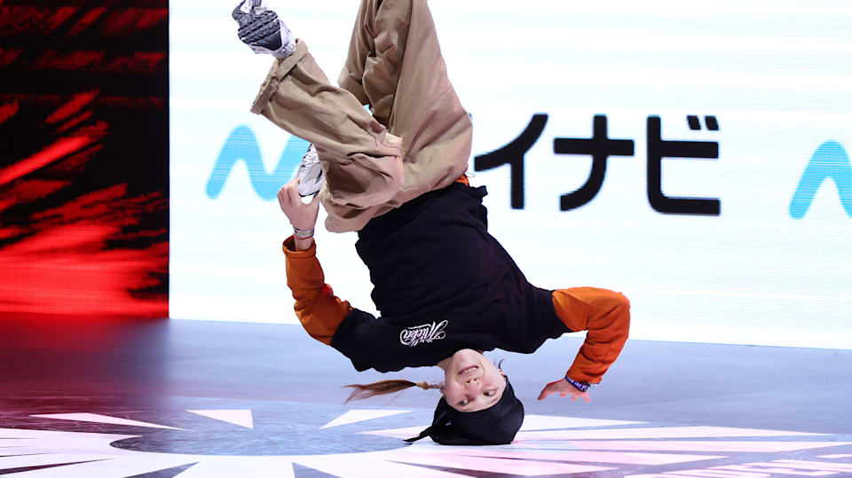 European Games 2023: B-Boy Menno and B-Girl Nicka move onto breaking ...