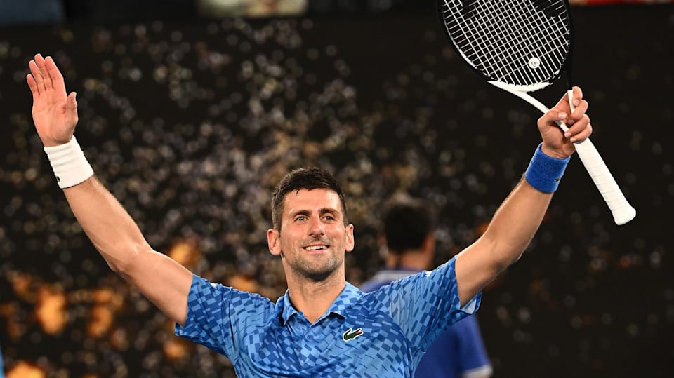 Novak Djokovic hones in on outright record for most weeks as world no ...