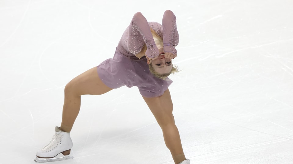 Nebelhorn Trophy 2021: India’s Tara Prasad misses 2022 Winter Olympics cut