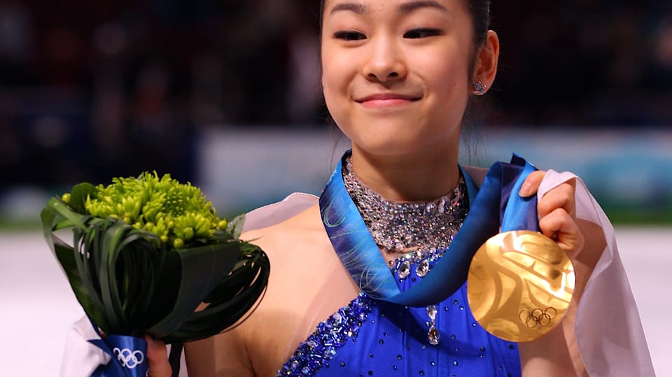 Yuna Kim crowned figure skating queen in Canada | Olympic Channel