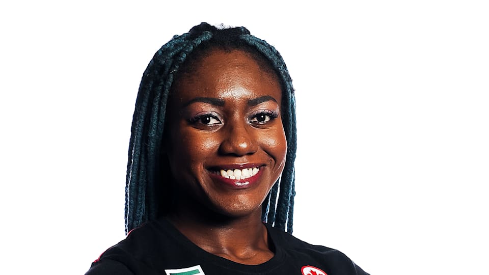 Canada's Cynthia Appiah has bobsleigh redemption, representation and ...
