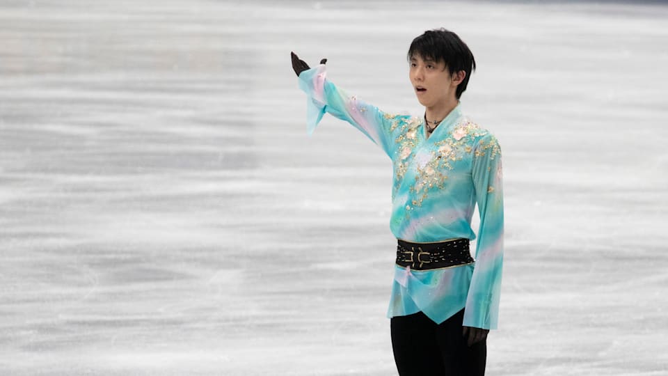 Hanyu Yuzuru captures sixth Japanese national figure skating title