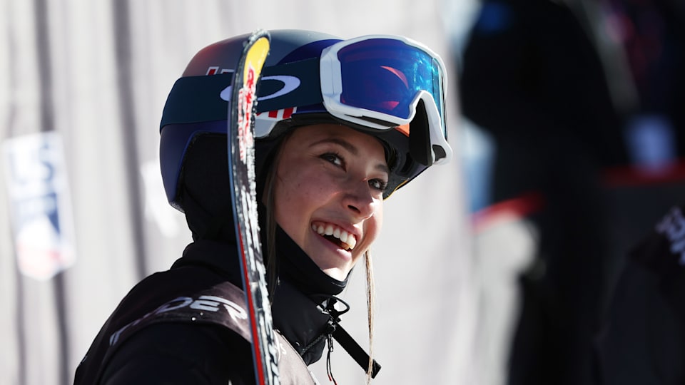 Ailing (Eileen) Gu's schedule at Beijing 2022 Winter Olympics