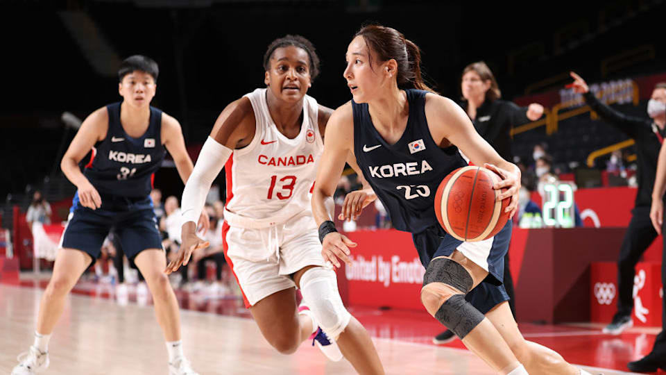 여자 농구 2023 FIBA 아시아컵: 한국, 4강 문턱에서 탈락하며 파리 2024 본선행 좌절