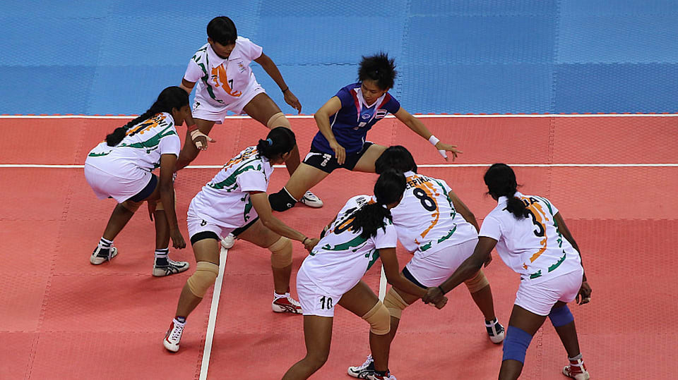 National Women’s Kabaddi Championship 2023: Results, scores and standings