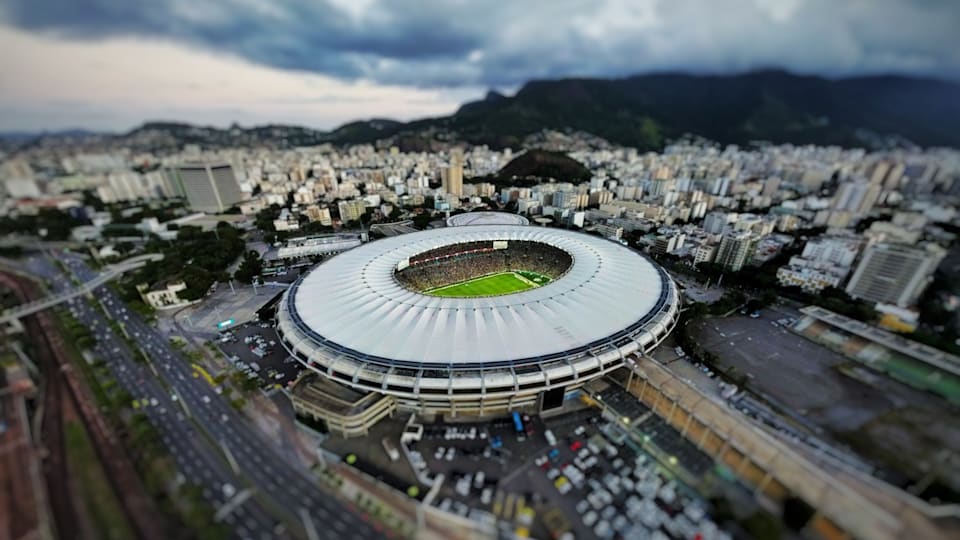 Fluminense x Vasco: entenda a disputa pelo lado das arquibancadas do ...