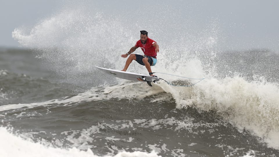 Surfing Tokyo 2020 preview, featuring Brazil's Gabriel Medina, Italo ...