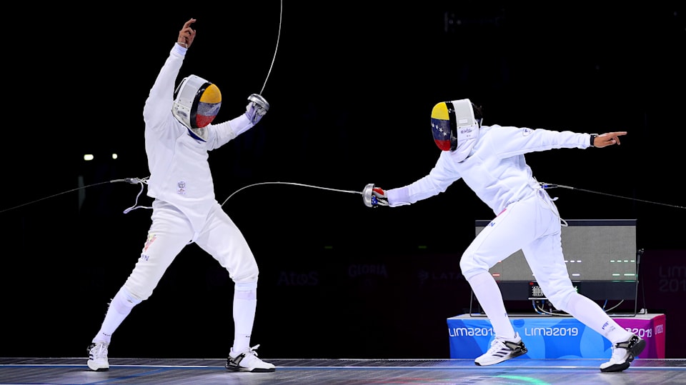 Grand Prix de Espada en Cali: la mejor esgrima del mundo llega a Colombia