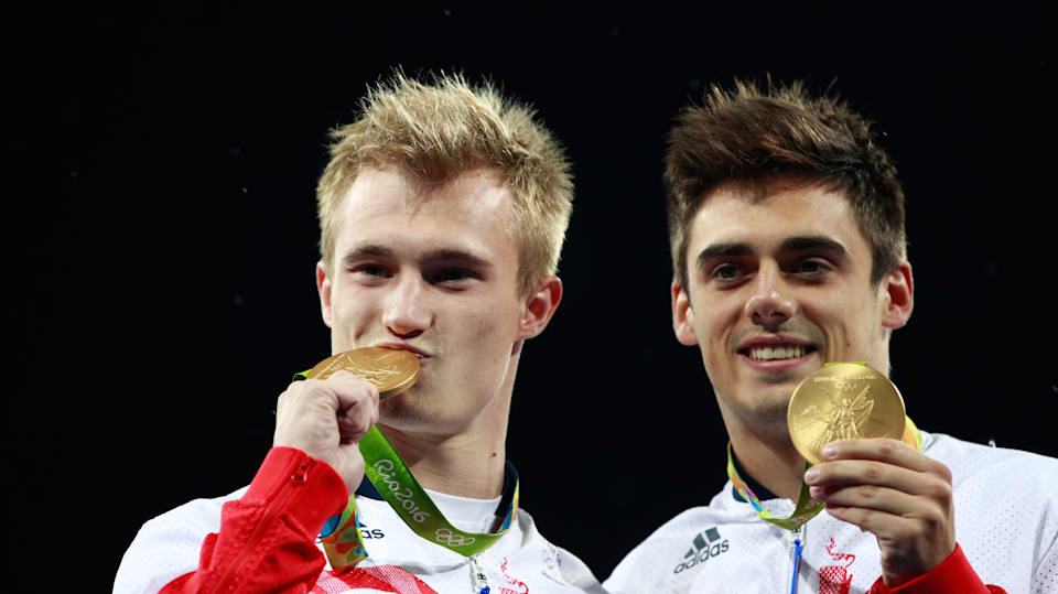 2023 World Aquatics Championships: Jack Laugher's synchronicity with ...