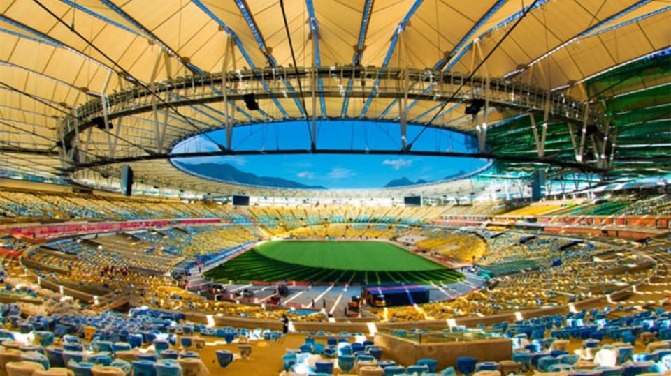Football legends help open Rio’s renovated Maracana Stadium - Olympic News