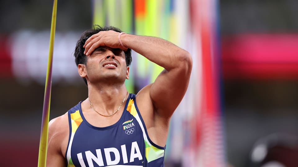 Neeraj Chopra pulls out from FBK Games 2023 athletics with injury