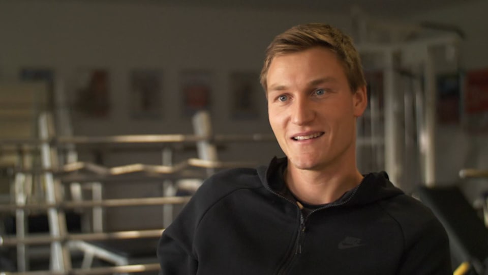 Consejos de mindfulness de Thomas Rohler y PV Sindhu