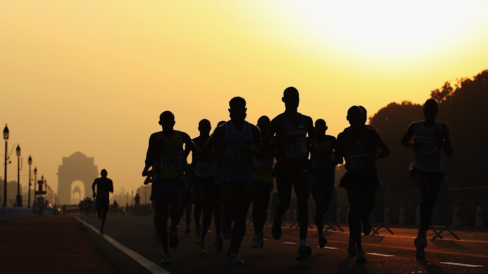 New Delhi Marathon 2022: Indian runners eye Asian Games, Commonwealth ...