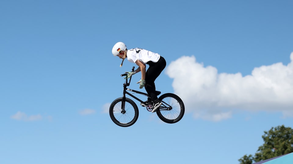 UCI Radsport-WM 2023: Kim Lea Müller gehört zu den 10 besten BMX ...