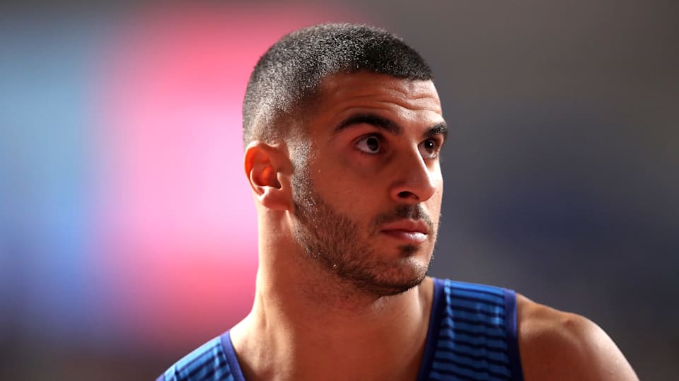 British Olympic trials: Adam Gemili qualifies in men's 200m