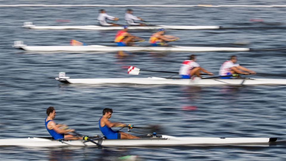 Rowing golds for Italy’s men and Greece’s women - Olympic News