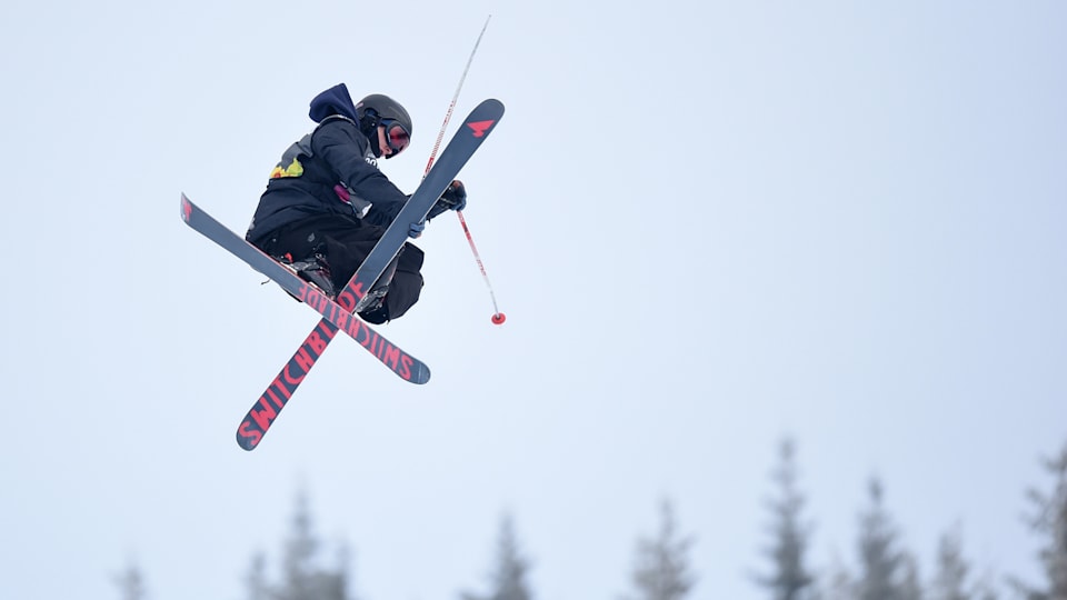 Le ski slopestyle révèle des gloires aériennes et des talents ...