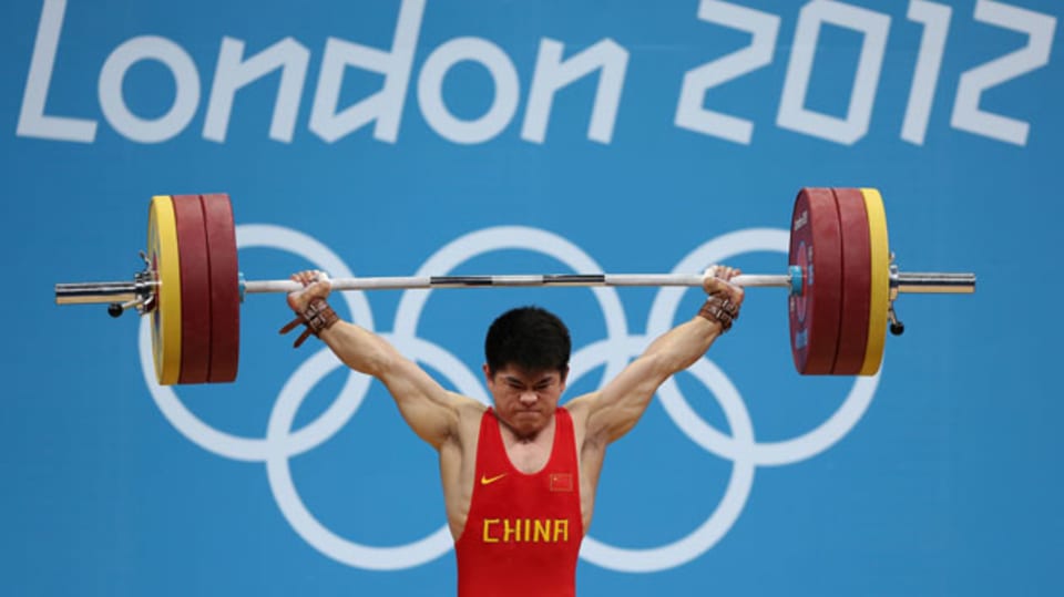 Lin lifts his way to title - London 2012 - Weightlifting - Olympic News
