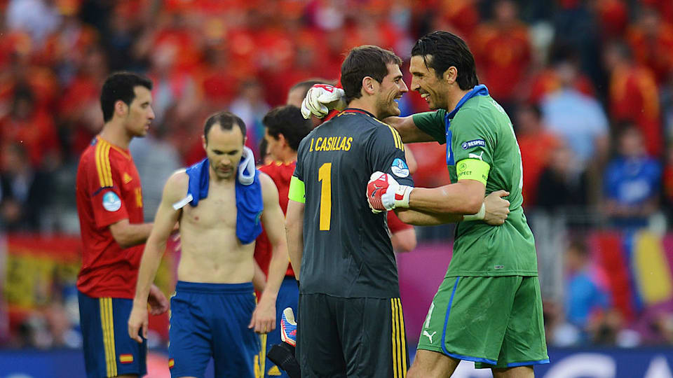 Best goalkeeper in the world: Who is it?