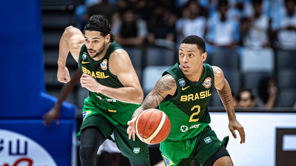 Copa Do Mundo De Basquete Masculino 2023 Horário E Onde Assistir A