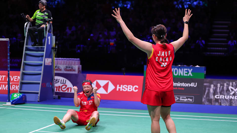 2023年羽毛球世锦赛决赛综述