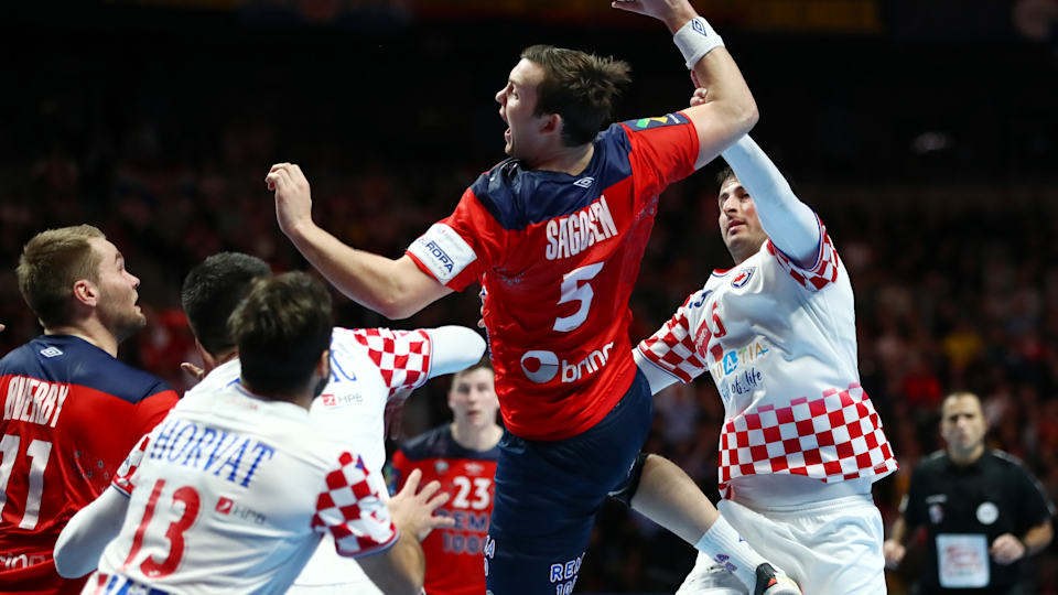 Men's Tokyo Olympic handball qualifiers: Preview and schedule