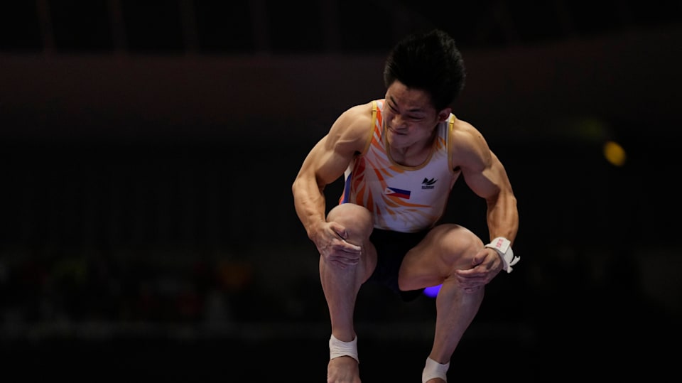 Gymnastics Weekly News: Carlos Yulo reveals training upgrades