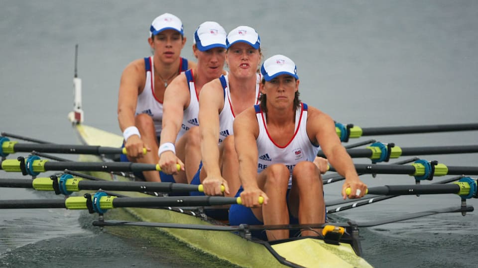 Golden Opportunity: Katherine Grainger, rowing - Olympic News