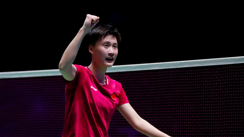 Chen Yufei, Zheng Siwei/Huang Yaqiong win Chinese badminton nationals