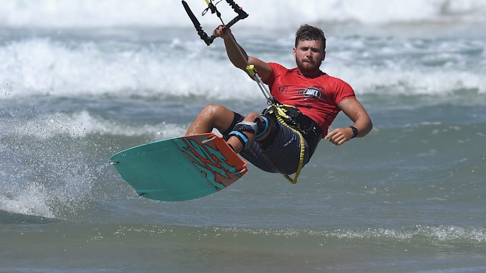 Kiteboarding set for lift-off at Paris 2024 | Olympic Channel
