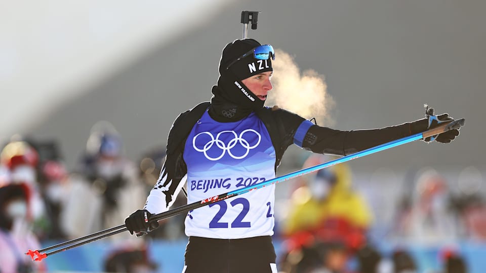 Campbell Wright: New Zealand's teenage biathlete makes impressive debut ...