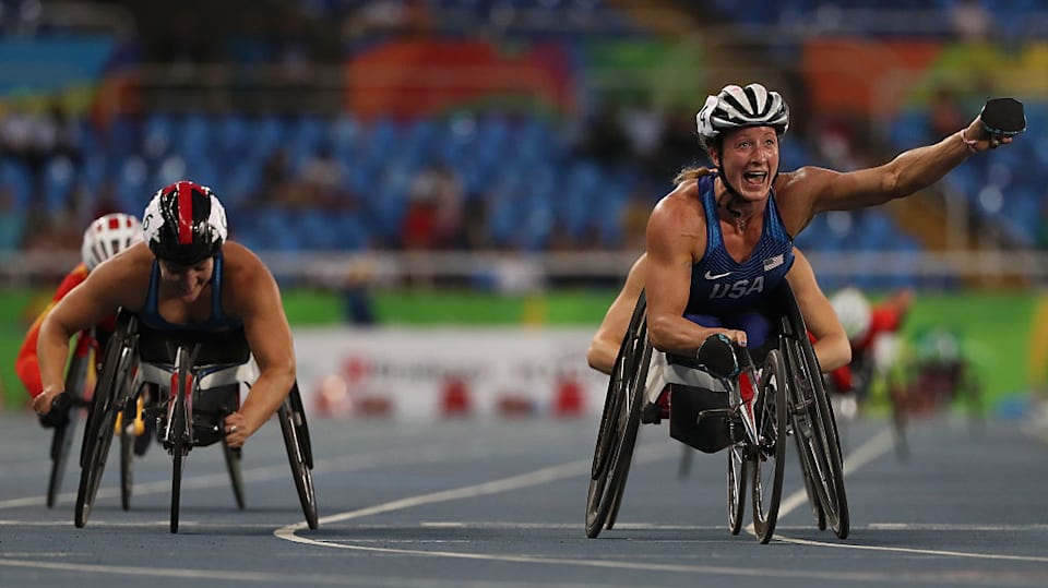 Paralympics