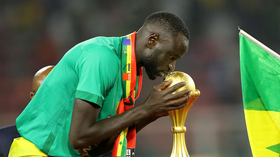 Cheikhou Kouyaté: The Senegalese people are our motivation at 2022 FIFA ...