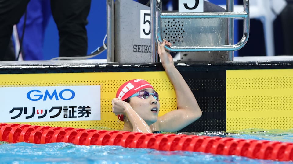 Japan Swim 2023: All results and medals from Japanese swimming national ...