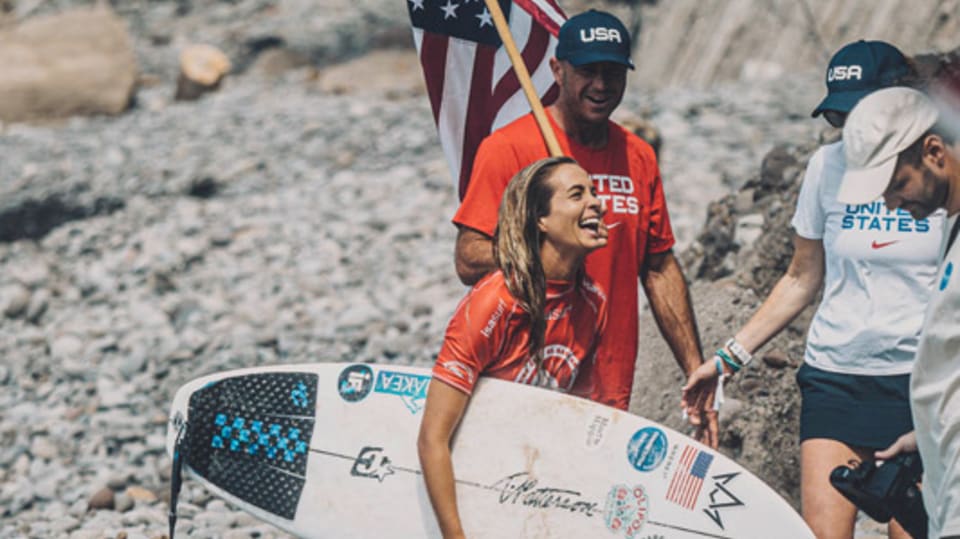 US surfer Brianna Cope opens up about her birth defect: 'It's my ...