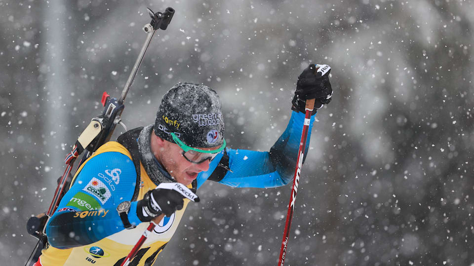 Sports olympiques d'hiver : la journée en DIRECT