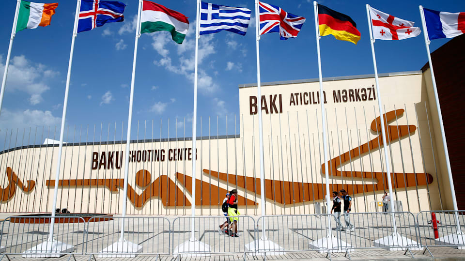 ISSF World Championships Baku 2023 preview: Full schedule and how to ...