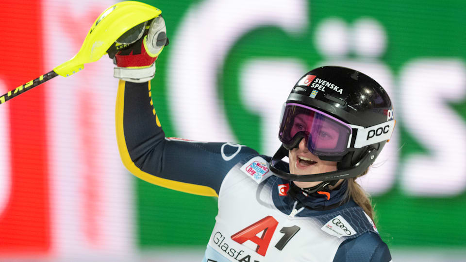 Hanna Aronnson Elfman in the footsteps of Anja Parson: Meet Sweden's ...