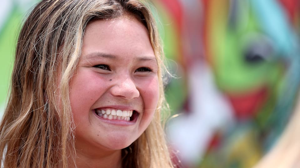 Sky Brown ready to reach skateboarding stratosphere