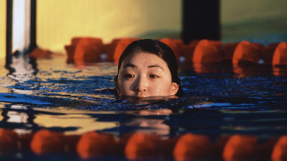 Iwasaki becomes youngest ever champion in the pool - Olympic News