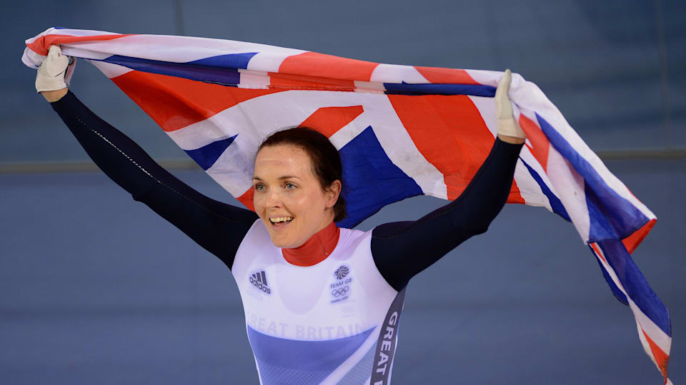 Victoria Pendleton