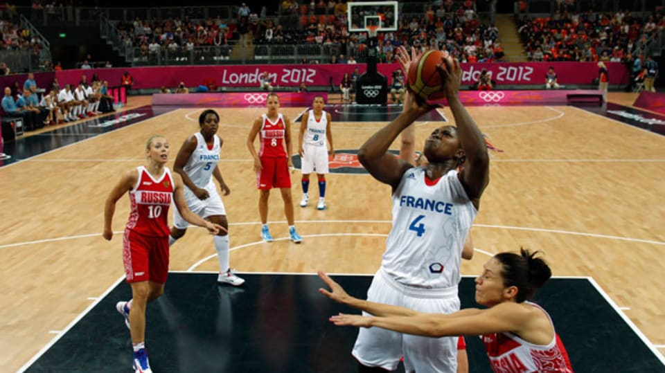 Big guns hard to separate - London 2012 - Basketball - Olympic News