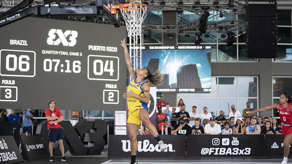 Copa do Mundo Basquete 3x3 2023: informações, equipe brasileira e onde ...