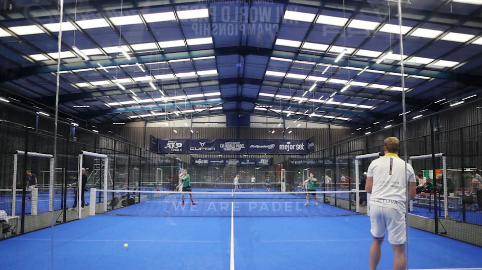 Padel ai Giochi Europei 2023: programma, calendario, orari e dove ...